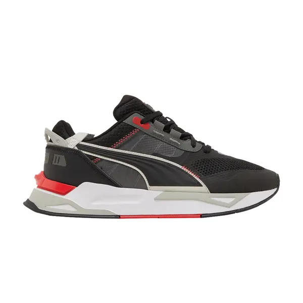 PUMA Mirage Sport Tech Sneakers - Black
