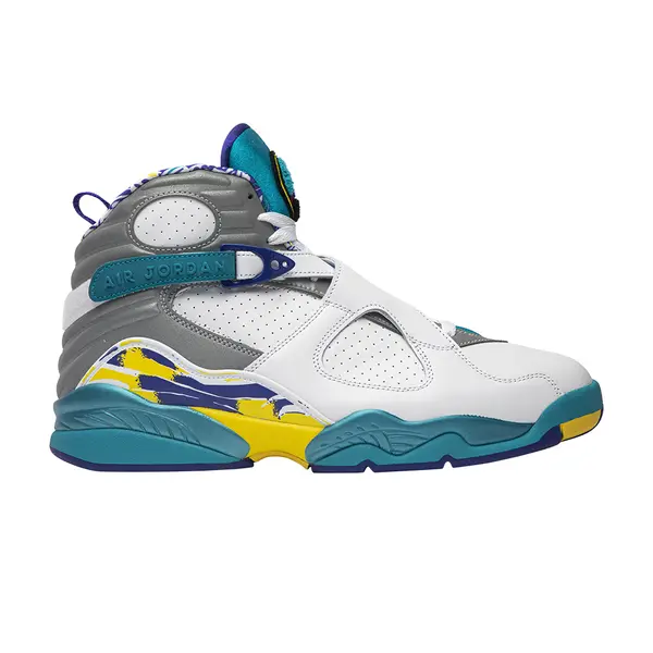 JORDAN Retro Sneakers - White