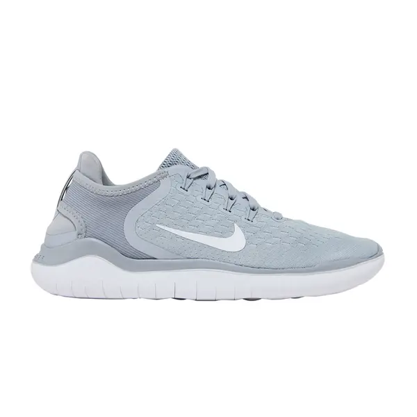 Nike Free Rn 2018 Sneakers - Grey