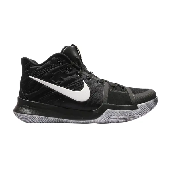 Nike Kyrie 3 Bhm Ep - Black
