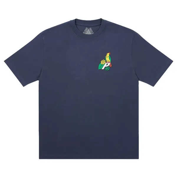 PALACE Parrot -3 T-shirt 'navy - Blue