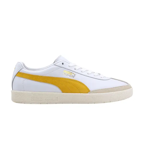 PUMA Oslo-city Premium Sneakers - White