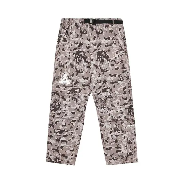 PALACE Zip Off Bottoms 'urban Camo