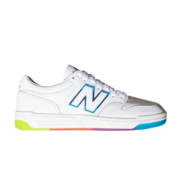 NEW BALANCE Jolly Rancher X 480 Low 'original Flavors' Sneaker - White