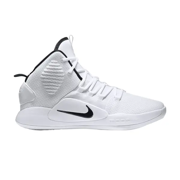 Nike Hyperdunk X High-top Sneakers - White