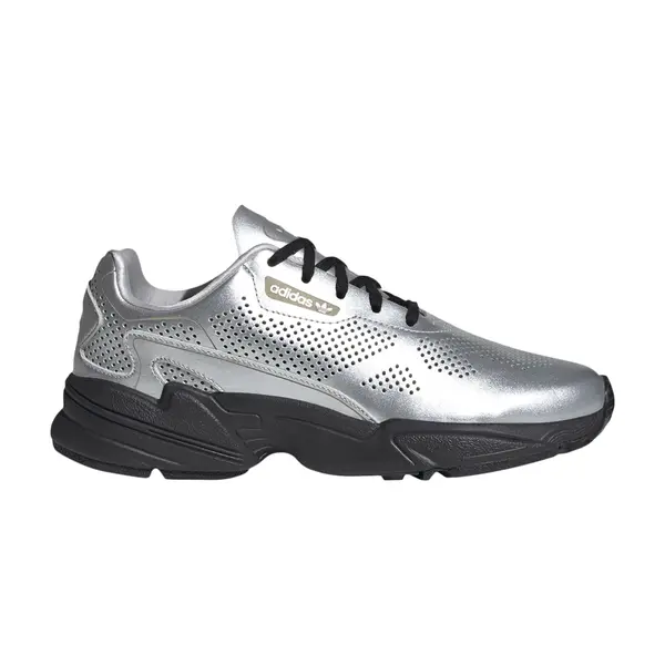 Adidas Falcon Alluxe Metallic Sneakers