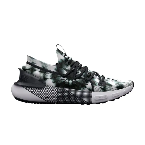 Under Armour Hovr Phantom 3 Dyed Sneakers - White