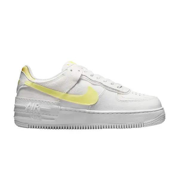 Nike Air Force 1 Shadow Sneakers - White