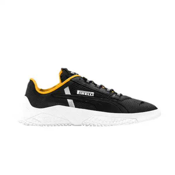 PUMA Pirelli X Replicat X ' Zinnia - Black | Editorialist
