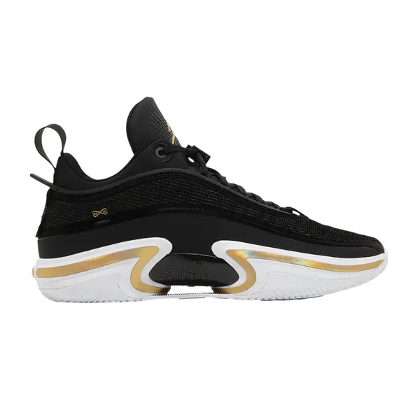 JORDAN 36 Low Pf 'dmp' Sneaker - Black