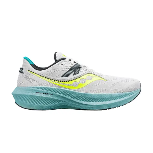 Saucony Triumph 20 Sneakers - Grey