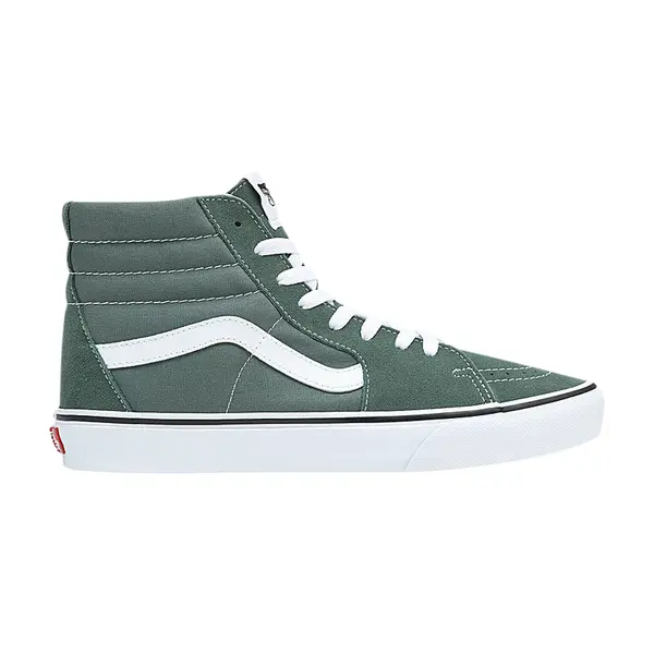 VANS Sk8-hi Color Theory Sneakers - Green