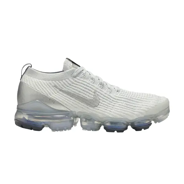 Nike Air Vapormax Flyknit 3 Sneakers - White