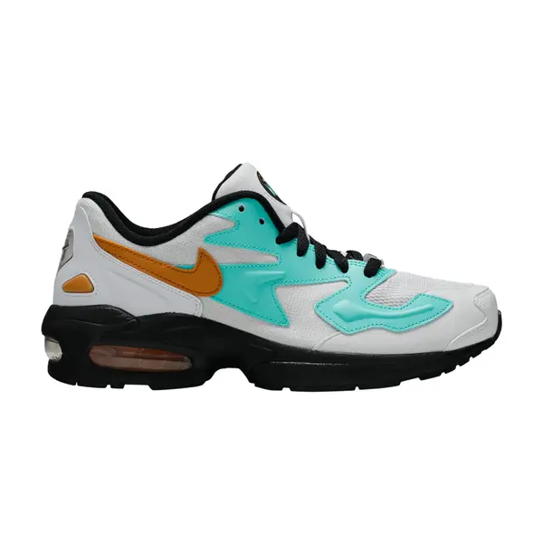 Nike Max 2 Light Sneakers - Teal