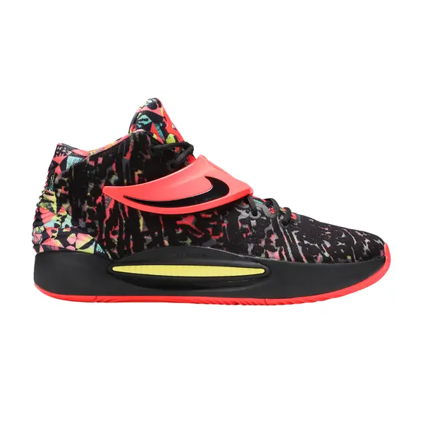 Nike Kd 14 Ep 'ky-d Dream' Sneakers - Black