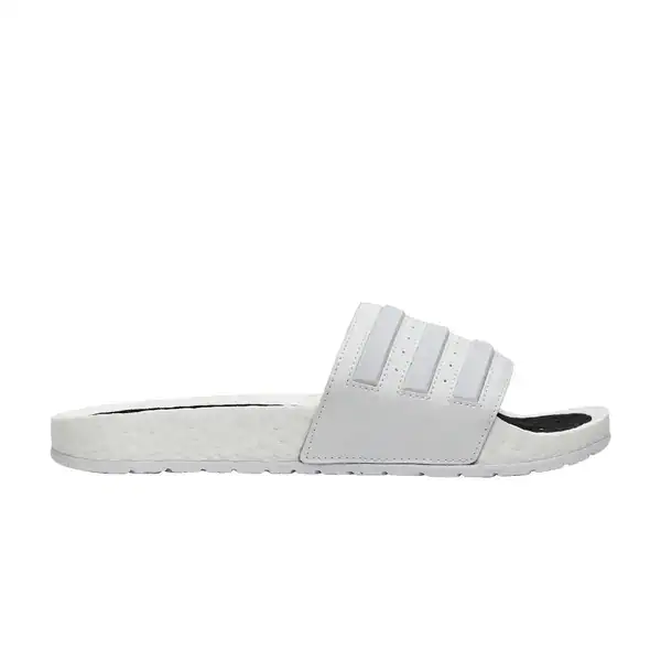 Adidas Adilette Boost Slides 'cloud - White | Editorialist