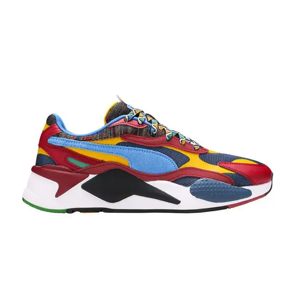 PUMA Rs-x3 Mix Sneakers - Multicolor