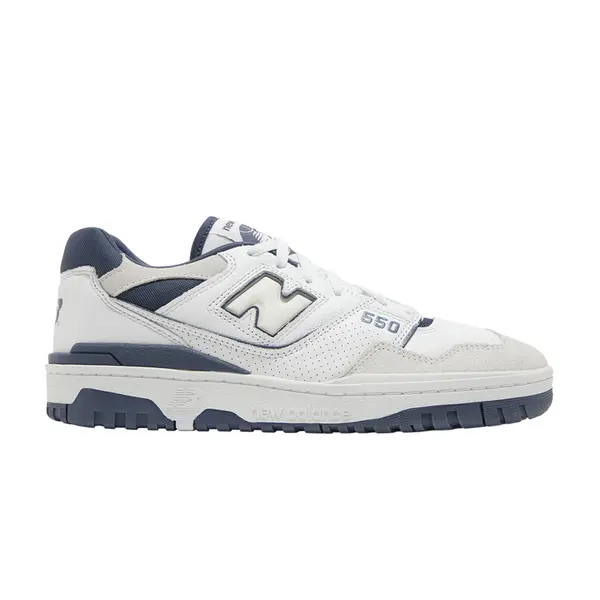 NEW BALANCE 550 Sneakers - White