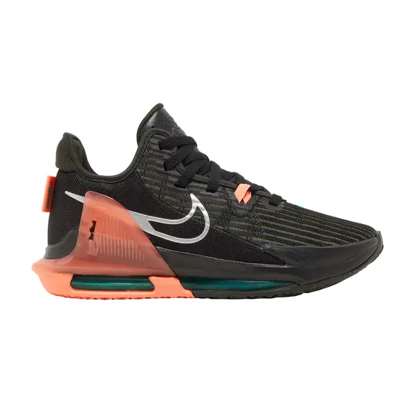 Nike Lebron Witness 6 Sneakers - Black