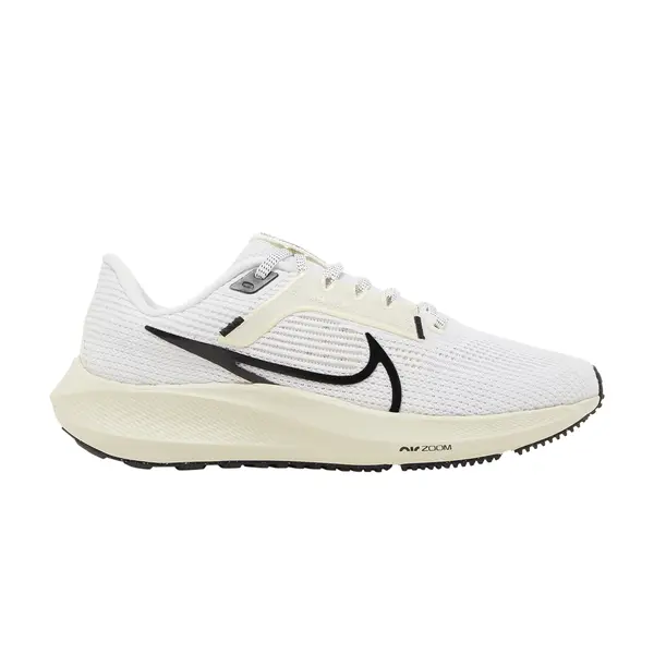 Nike Air Zoom Pegasus 40 Sneakers - White