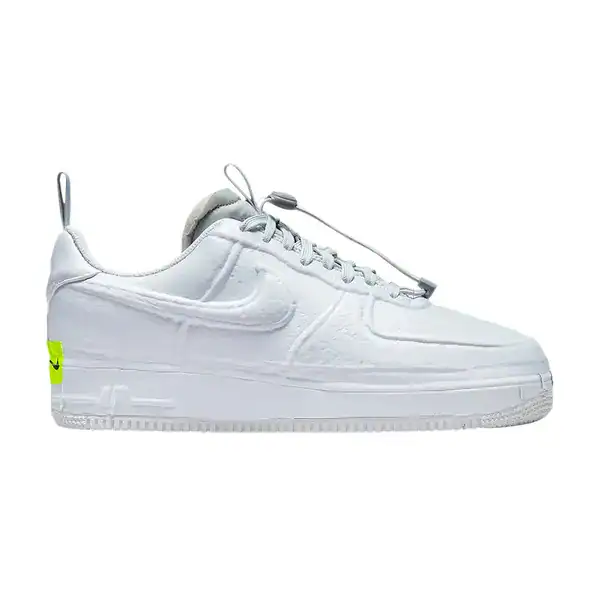 Nike Air Force 1 Experimental Sneakers - White | Editorialist