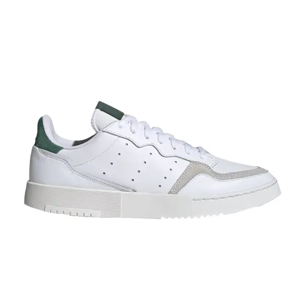Adidas Supercourt Sneakers - White