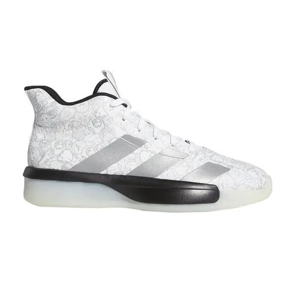 Adidas Star Wars X Pro Next 2019 'jedi Vs. Sith' Sneakers