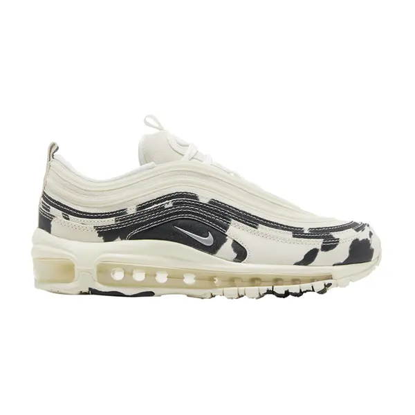 Nike Max 97 'cow Print' Sneakers - Cream