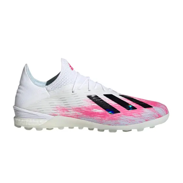 Adidas X 19.1 - White