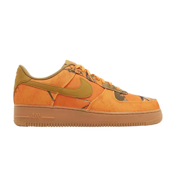 Nike Realtree X Air Force 1 Low Sneakers