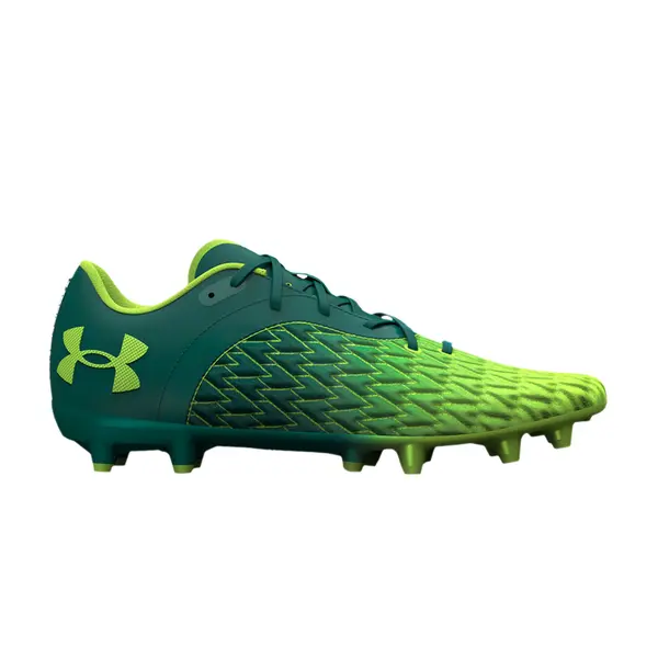 Under Armour Clone Magnetico Premier 2 'teal Lime Surge - Green ...