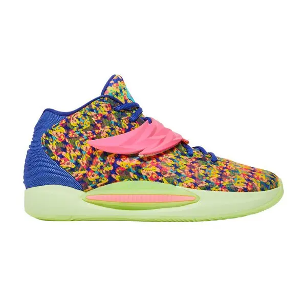 Nike Kd 14 Ep 'ron English 1' Sneakers