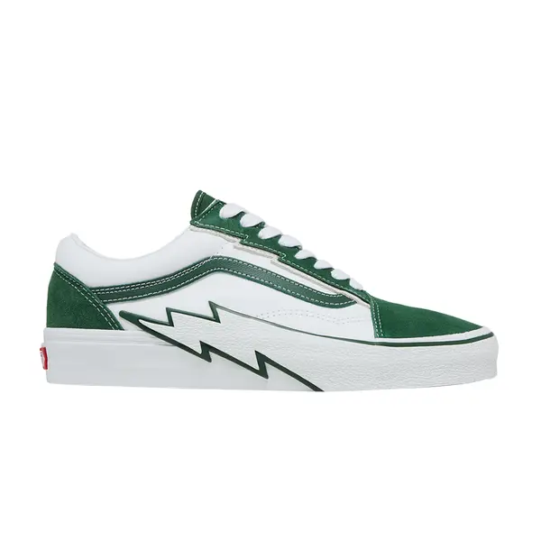 VANS Old Skool Bolt Sneakers - Green
