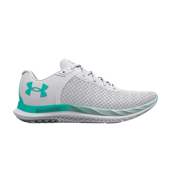 Under Armour Charged Breeze Sneakers - White