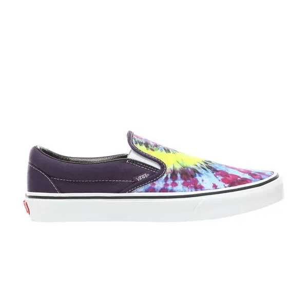 VANS Classic Slip-on Tie Dye Sneakers