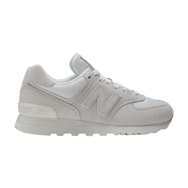 NEW BALANCE Wmns 574 'nimbus Cloud - White | Editorialist