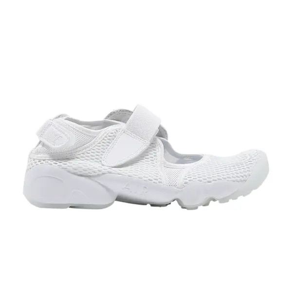 Nike Air Rift Breathe - White