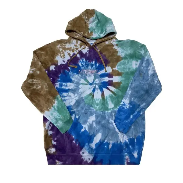 CACTUS JACK BY TRAVIS SCOTT Astroworld Festival Run Hoodie