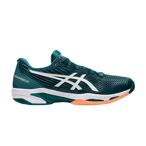 Asics Solution Speed Ff 2 Sneakers - Green