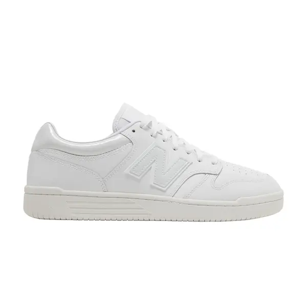 NEW BALANCE 480 Sneakers - White