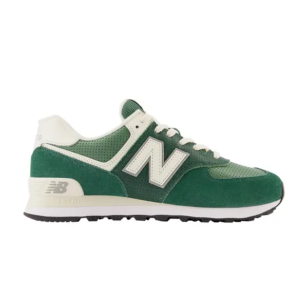 NEW BALANCE 574 Sneakers - Green