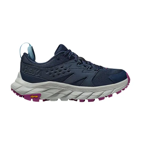 Hoka Anacapa Breeze Low Sneakers - Blue