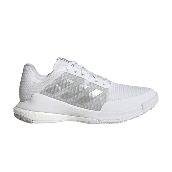 Adidas Crazyflight Sneakers - White