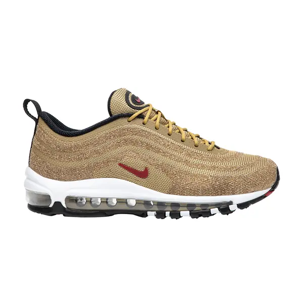 Nike X Swarovski Air Max 97 Lx - Gold