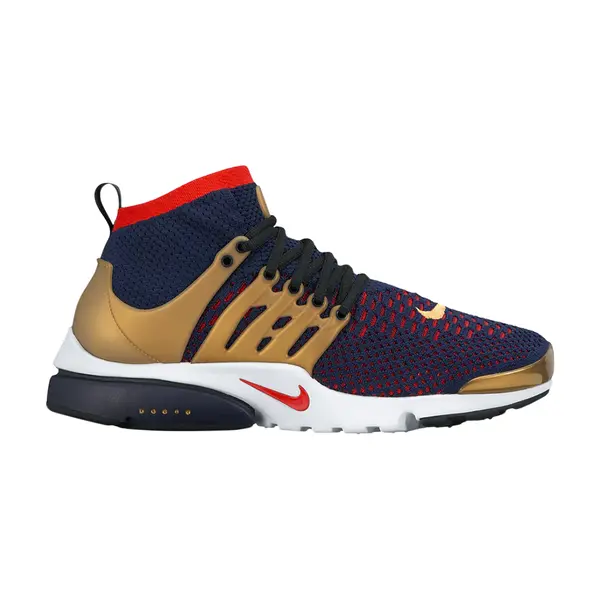 Nike Presto Ultra Flyknit - Blue