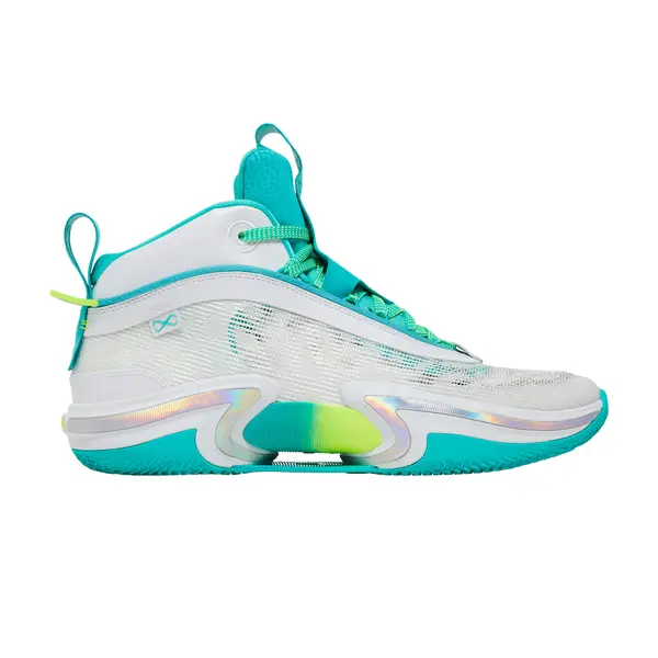 JORDAN Guo Ailun X 36 Pf 'global Game' Sneakers