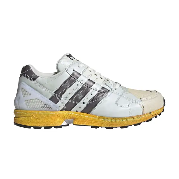 Adidas Zx 8000 A-zx Series Superstar - White