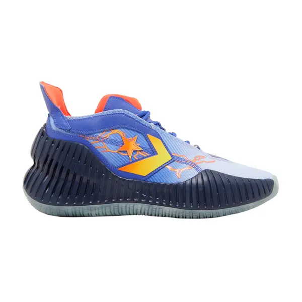 CONVERSE All Star Bb Prototype Cx Mid Sneakers - Blue