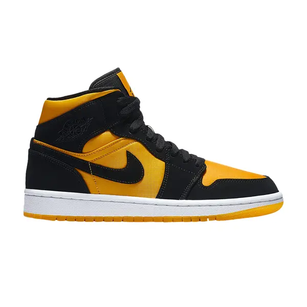 JORDAN 1 Mid Sneakers - Gold
