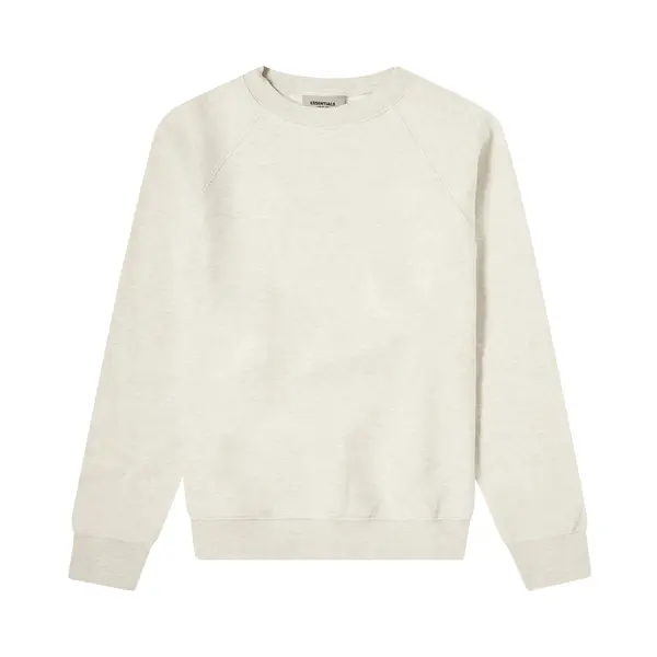 Fear Of God Crewneck Sweatshirt - Grey